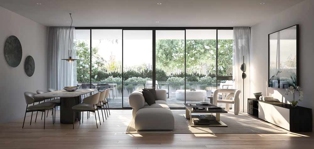 Early Construction Work Commenced at FORME, Apartments of Tullamore ...