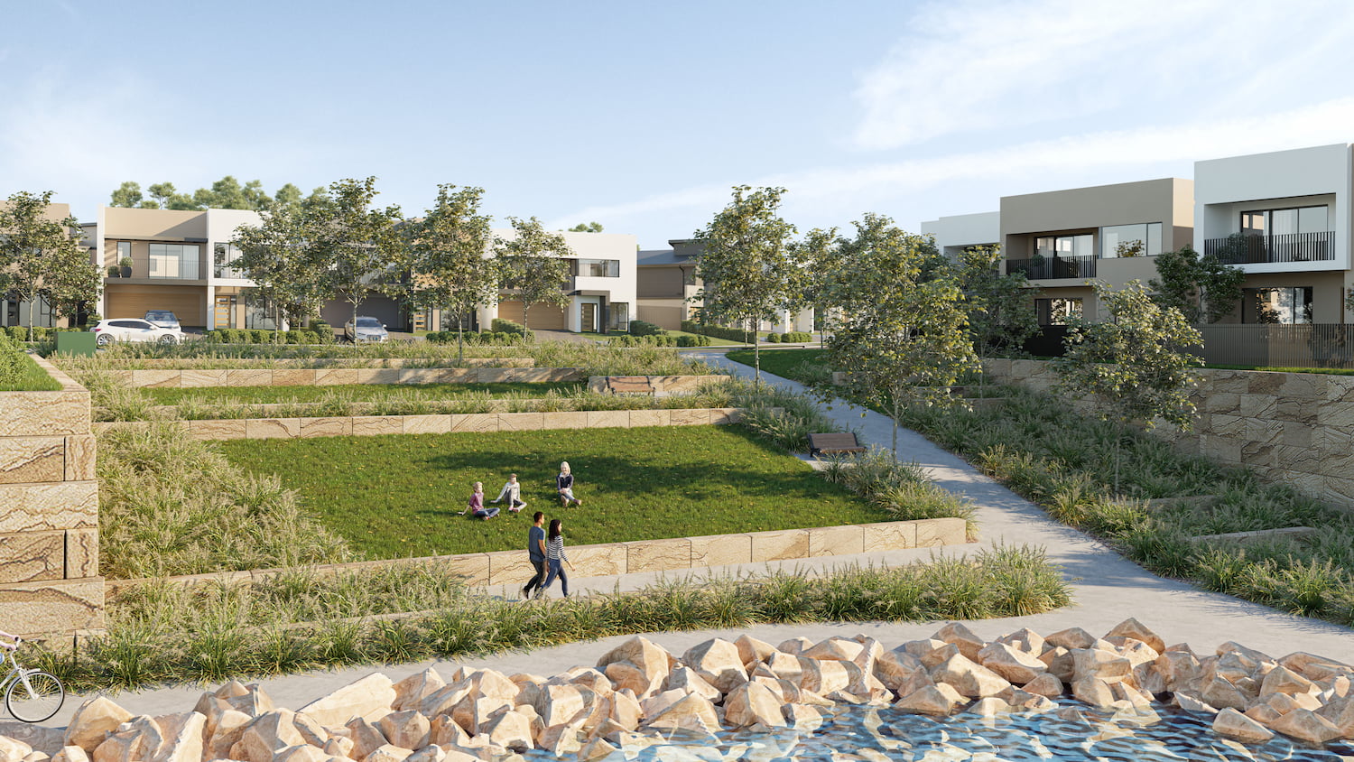 GEORGES COVE | Mirvac