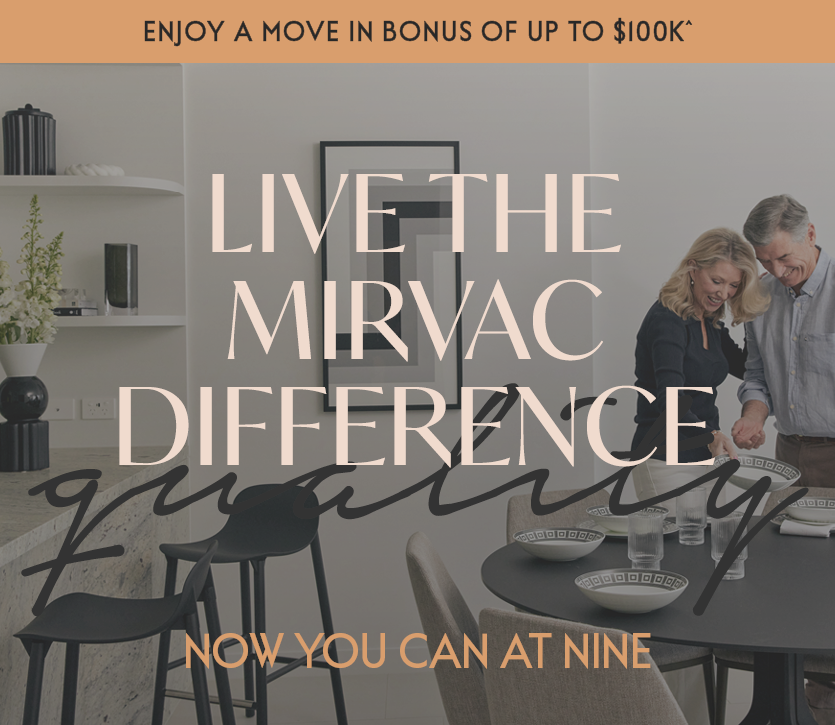 Mirvac | Award-Winning Australian Property Developer | Mirvac