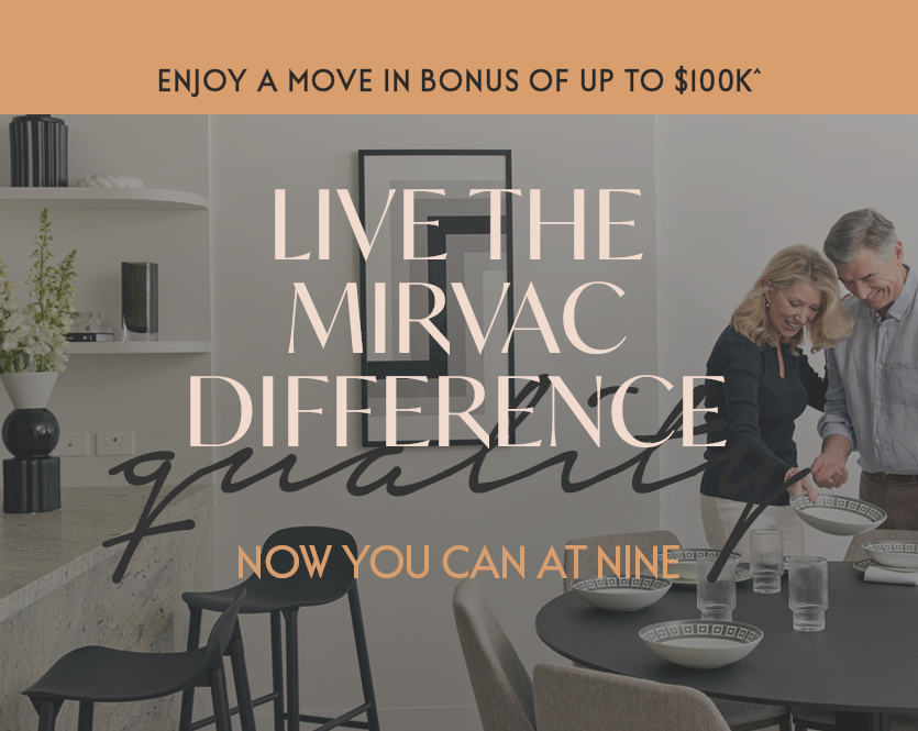 Residential | Mirvac