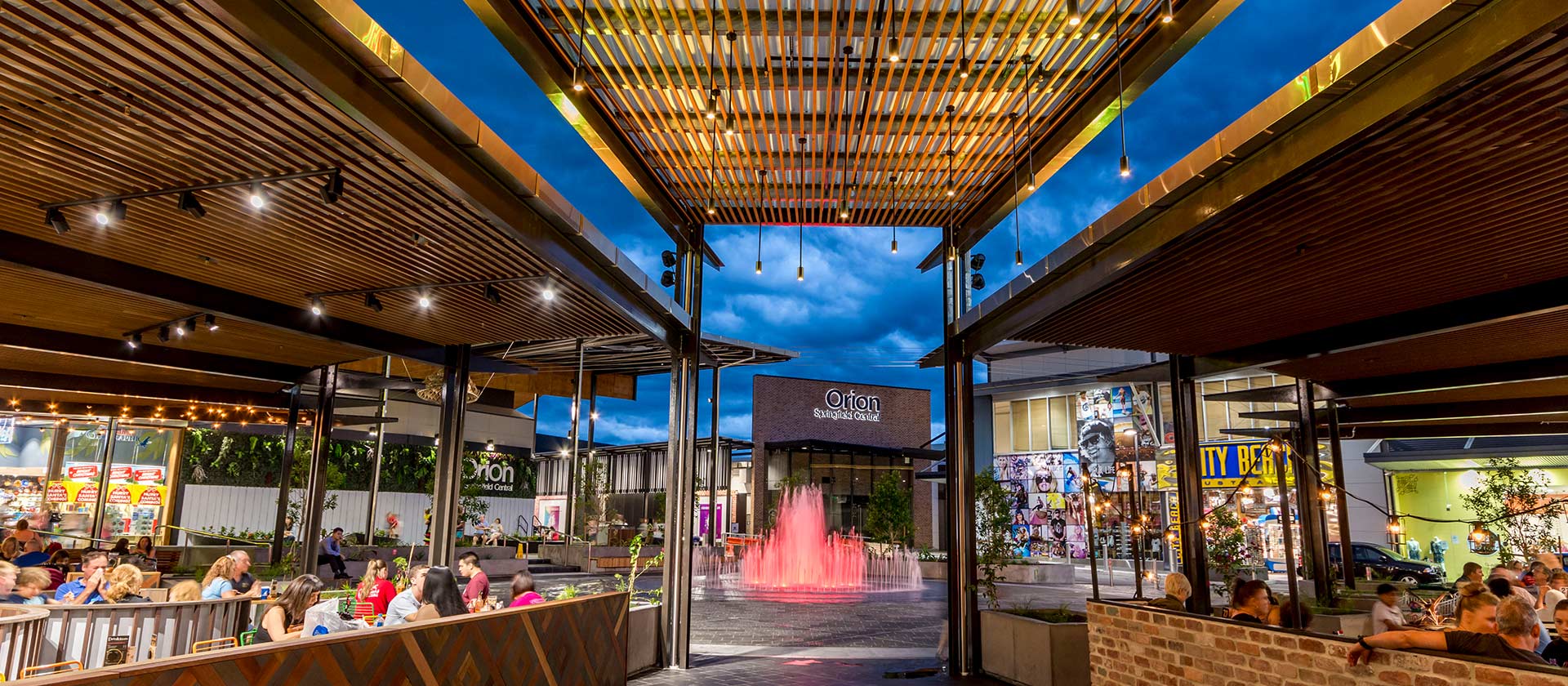 Orion Springfield Central | Mirvac