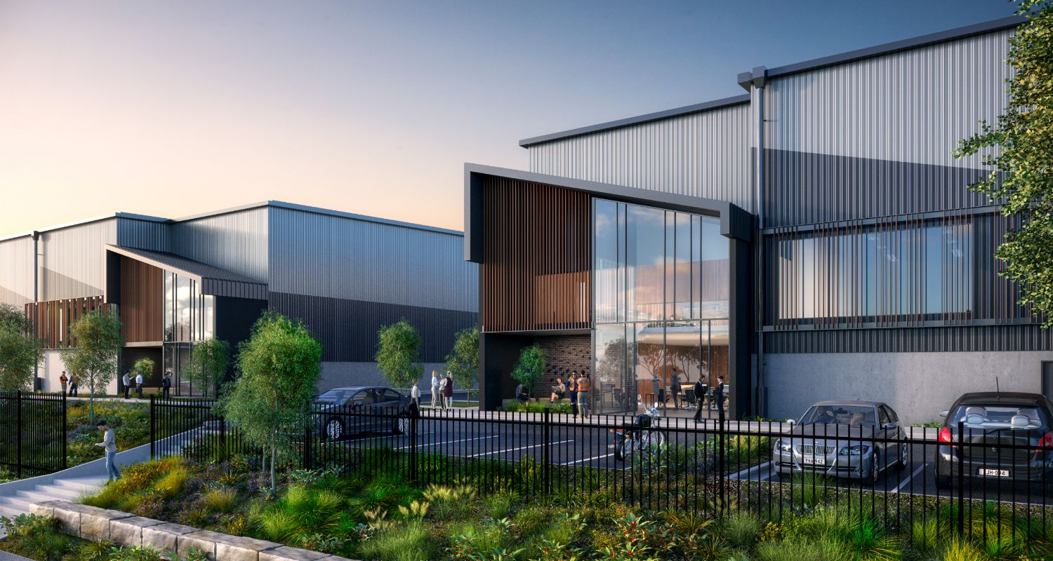 Switchyard | Western Sydney Industrial Real Estate By Mirvac