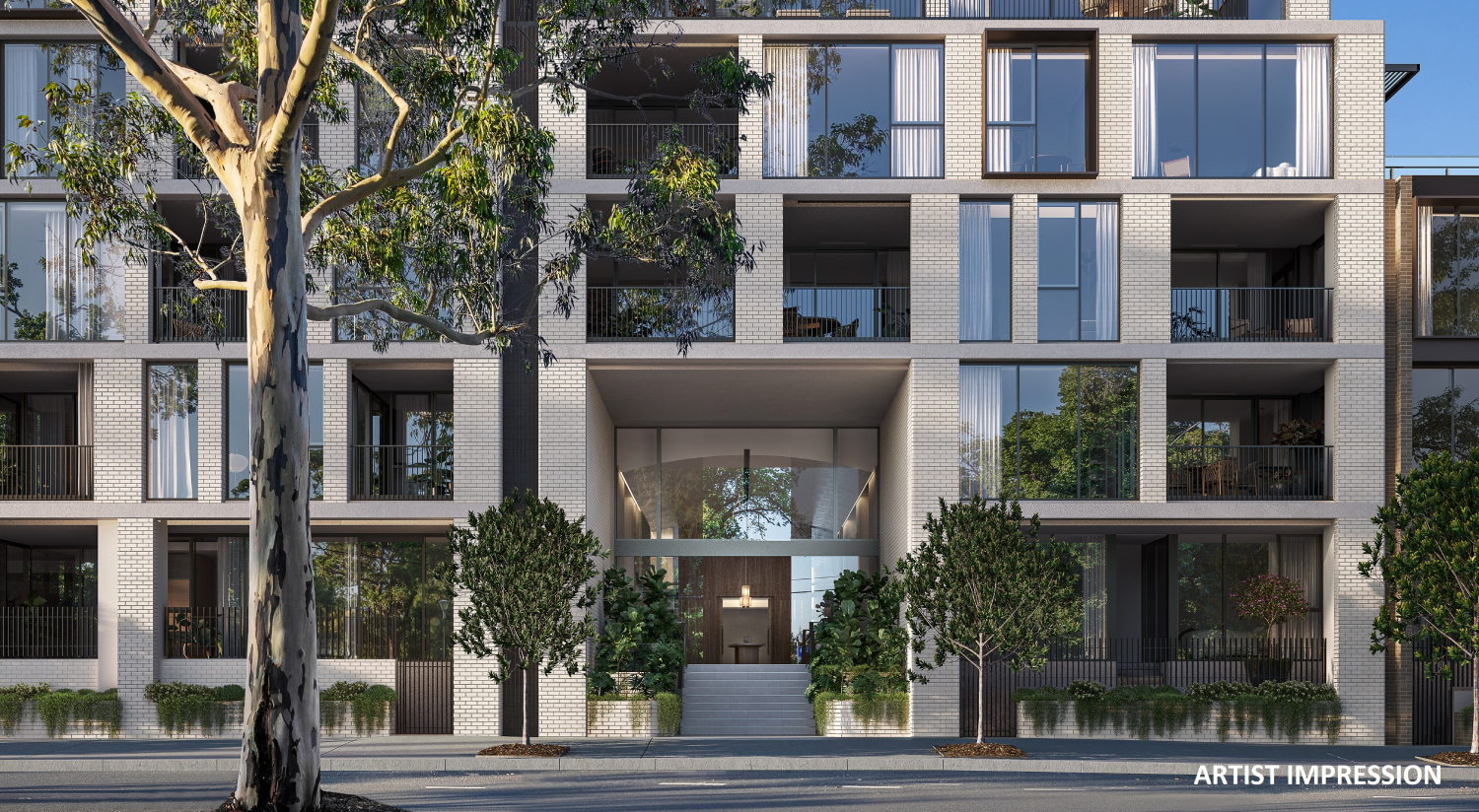 The Project | Prince & Parade by Mirvac