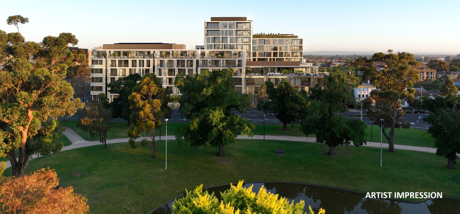 The Project | Prince & Parade by Mirvac