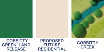 Masterplan | Cobbitty by Mirvac