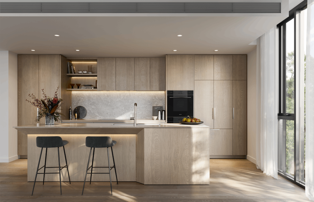 Luxury Apartments for Sale in West Pennant Hills | Highforest by Mirvac