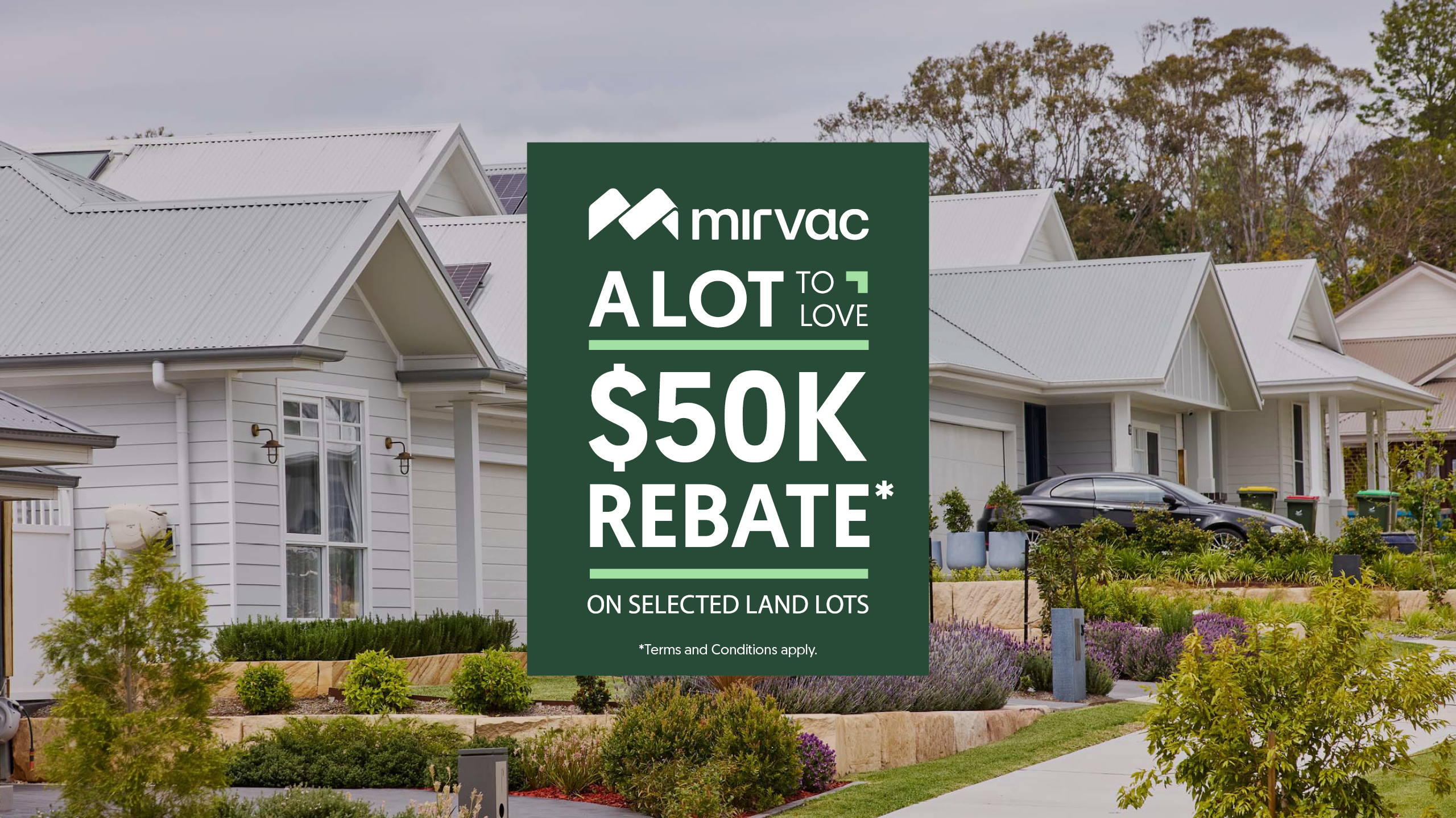 The Village, Menangle by Mirvac | Discover Land for Sale
