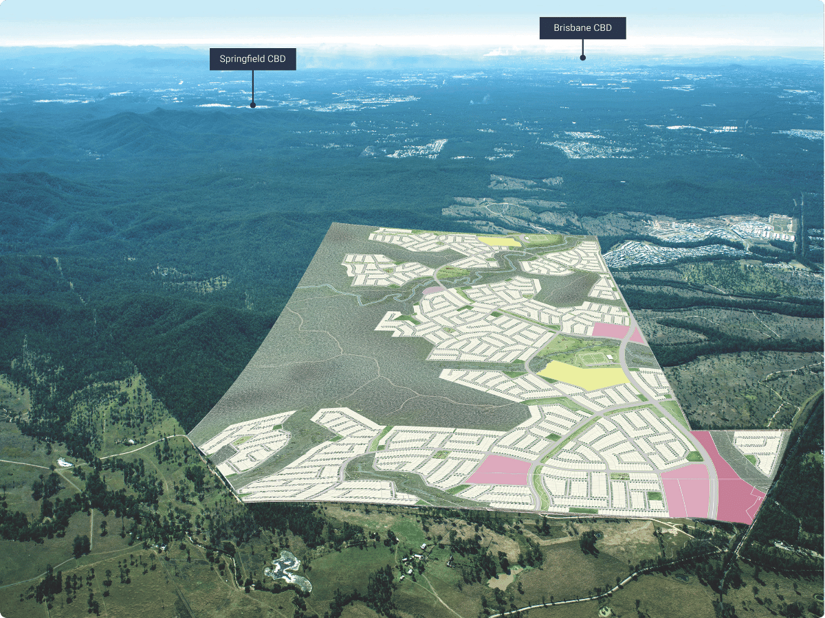 Monarch Glen | Mirvac