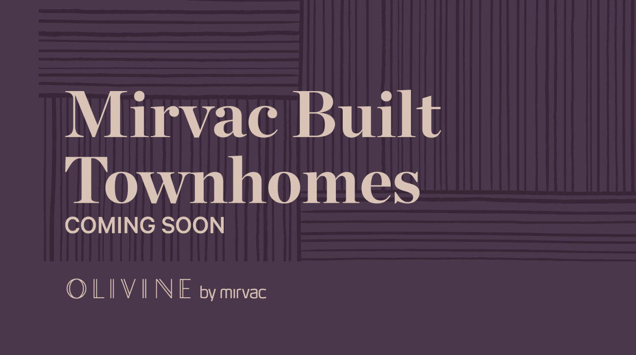 Olivine by Mirvac | Townhomes & House and Land Now Selling in Donnybrook