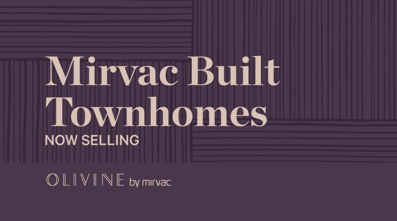 Olivine by Mirvac | Townhomes & House and Land Now Selling in Donnybrook