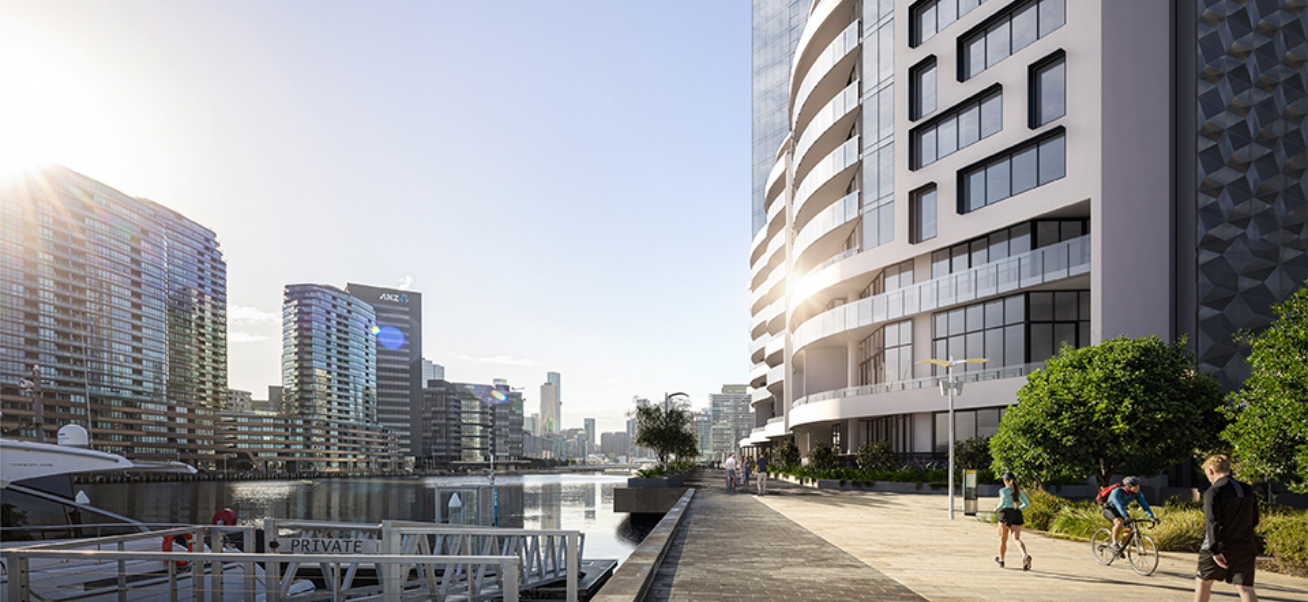 Architecture | Trielle by Mirvac