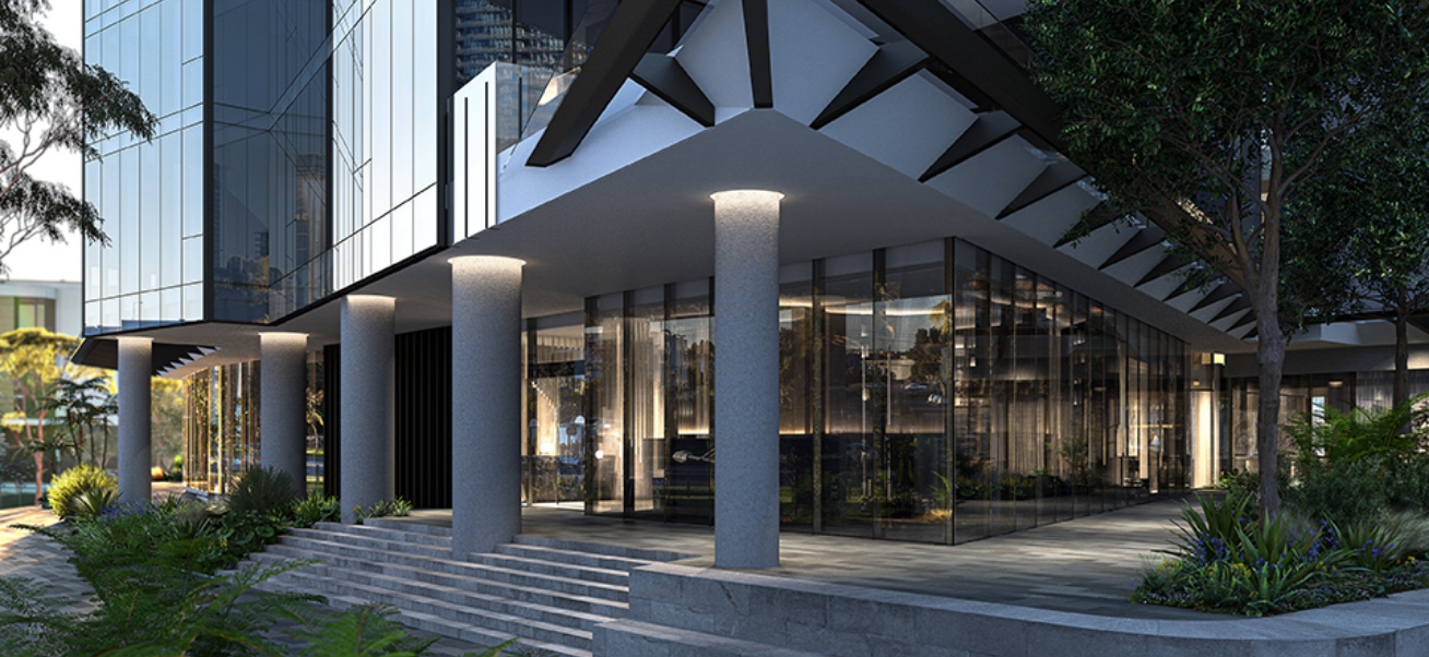 Architecture | Trielle by Mirvac