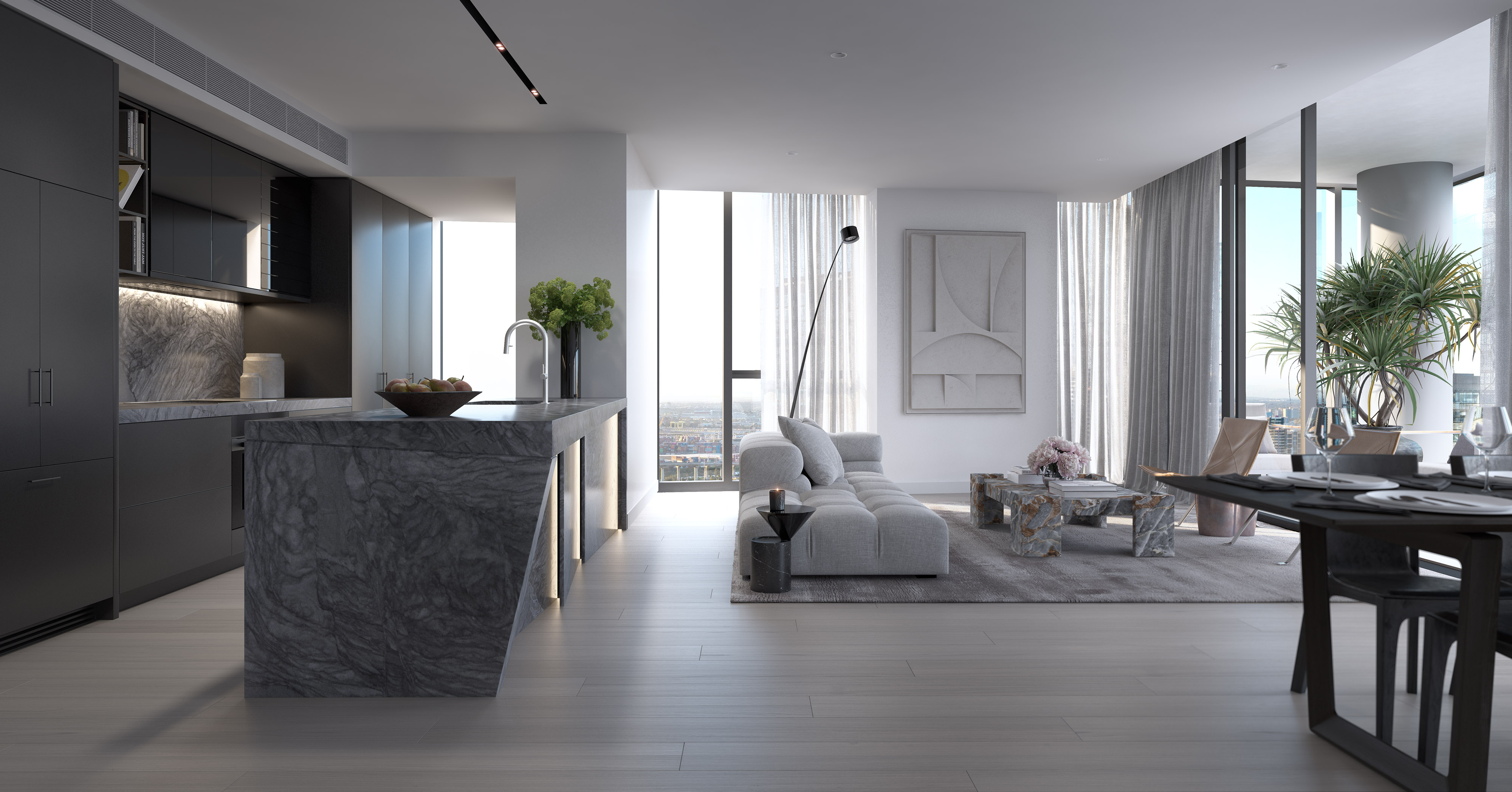 Residences