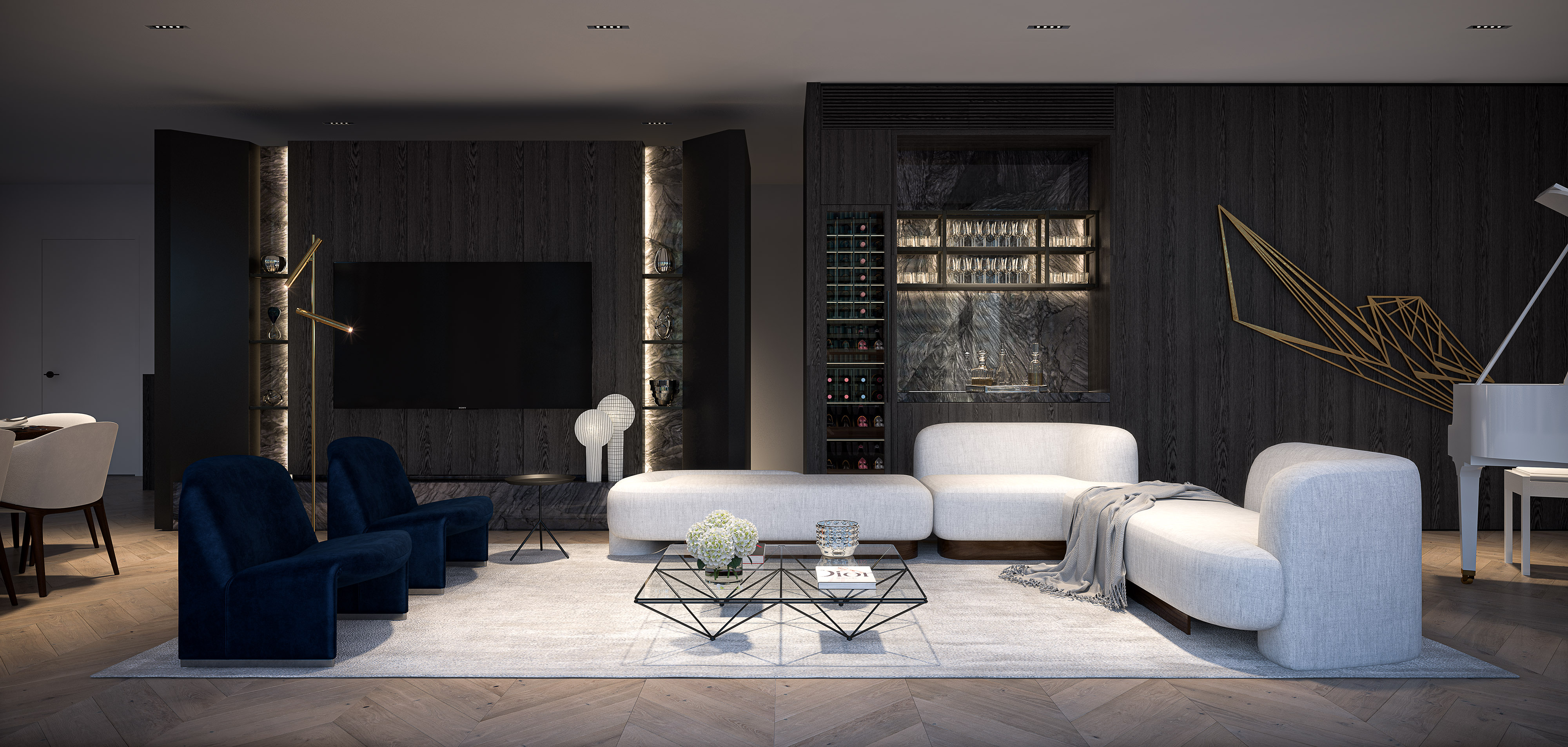 Residences