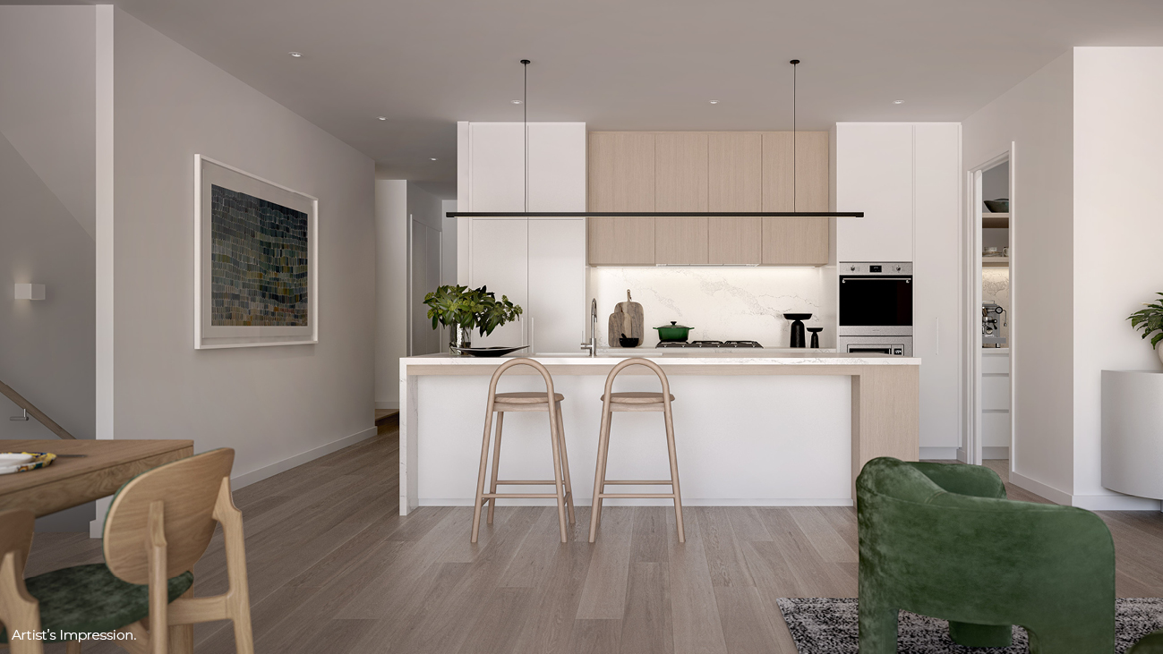 LAKE Collection | Tullamore by Mirvac