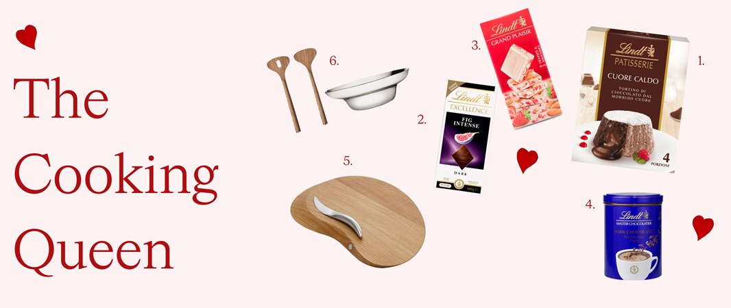 Mother's Day Gifts for The 'Cooking Queen' Mum | Birkenhead Point ...