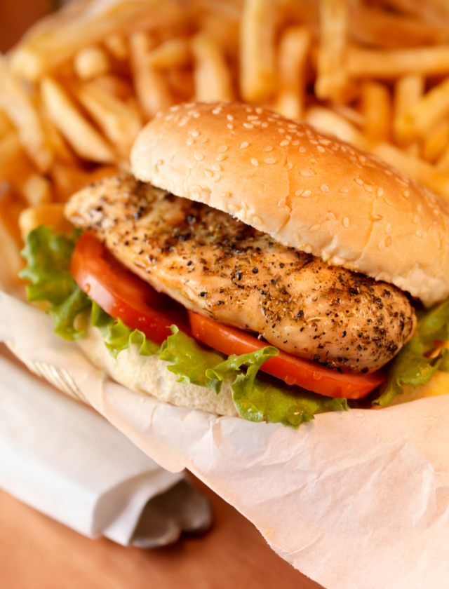 Man walking to a marooned boat