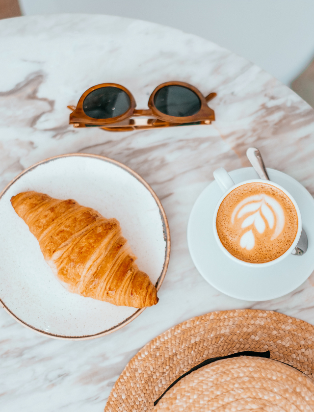 Dine at Cafe Milligram at Birkenhead Point Outlet, Sydney, Drummoyne