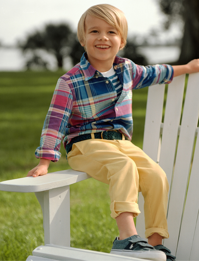 The Academy Brand: Smart Casual Clothing at Birkenhead Point