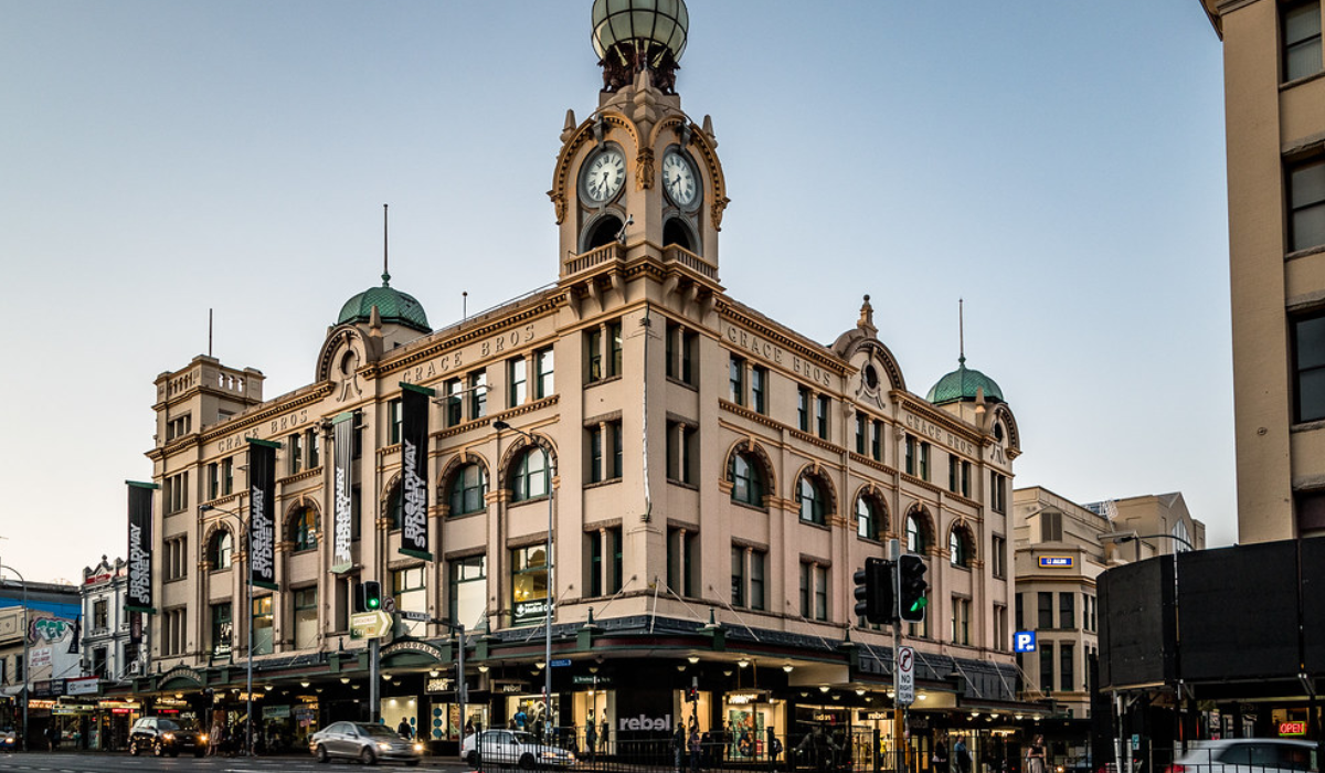 Broadway Sydney | Shopping Centre in Glebe