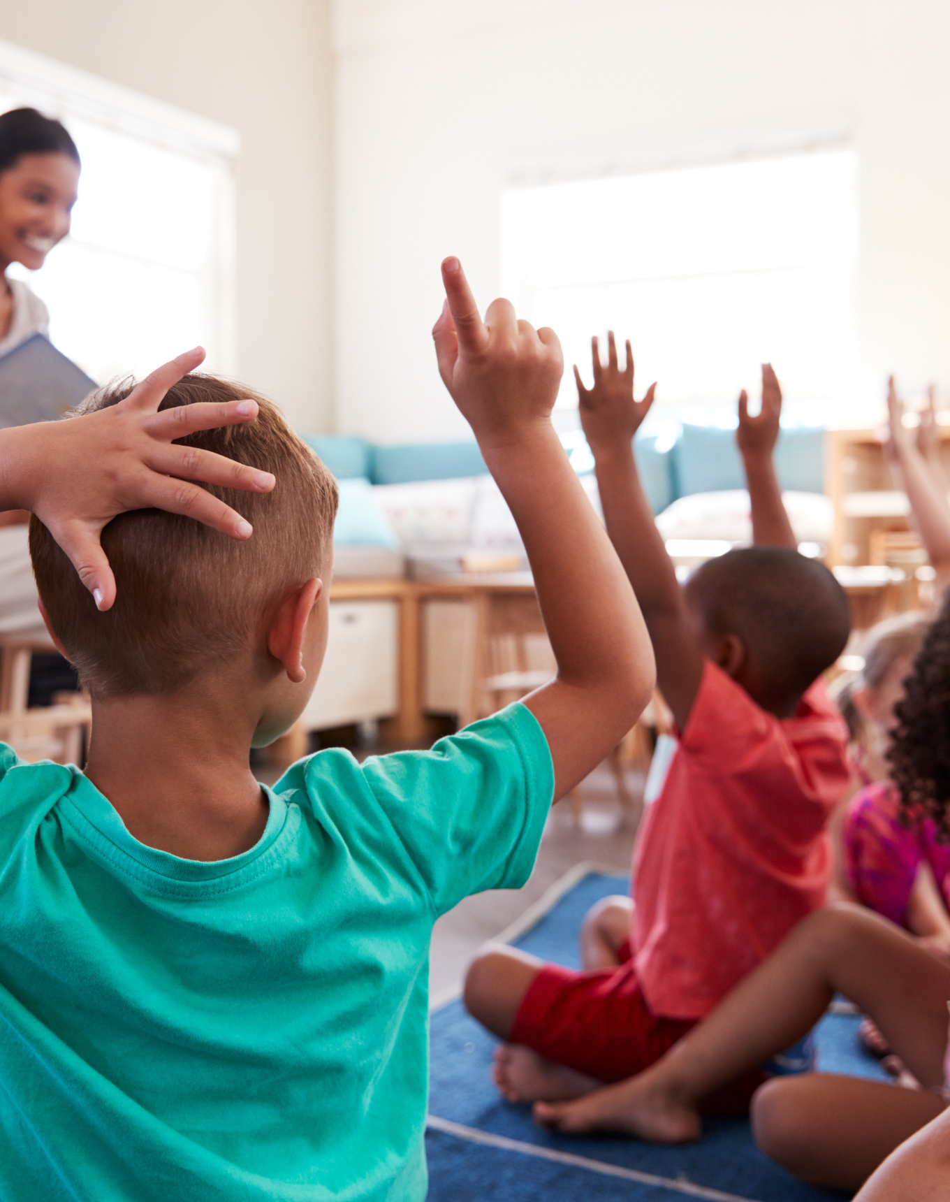 Man walking to a marooned boat