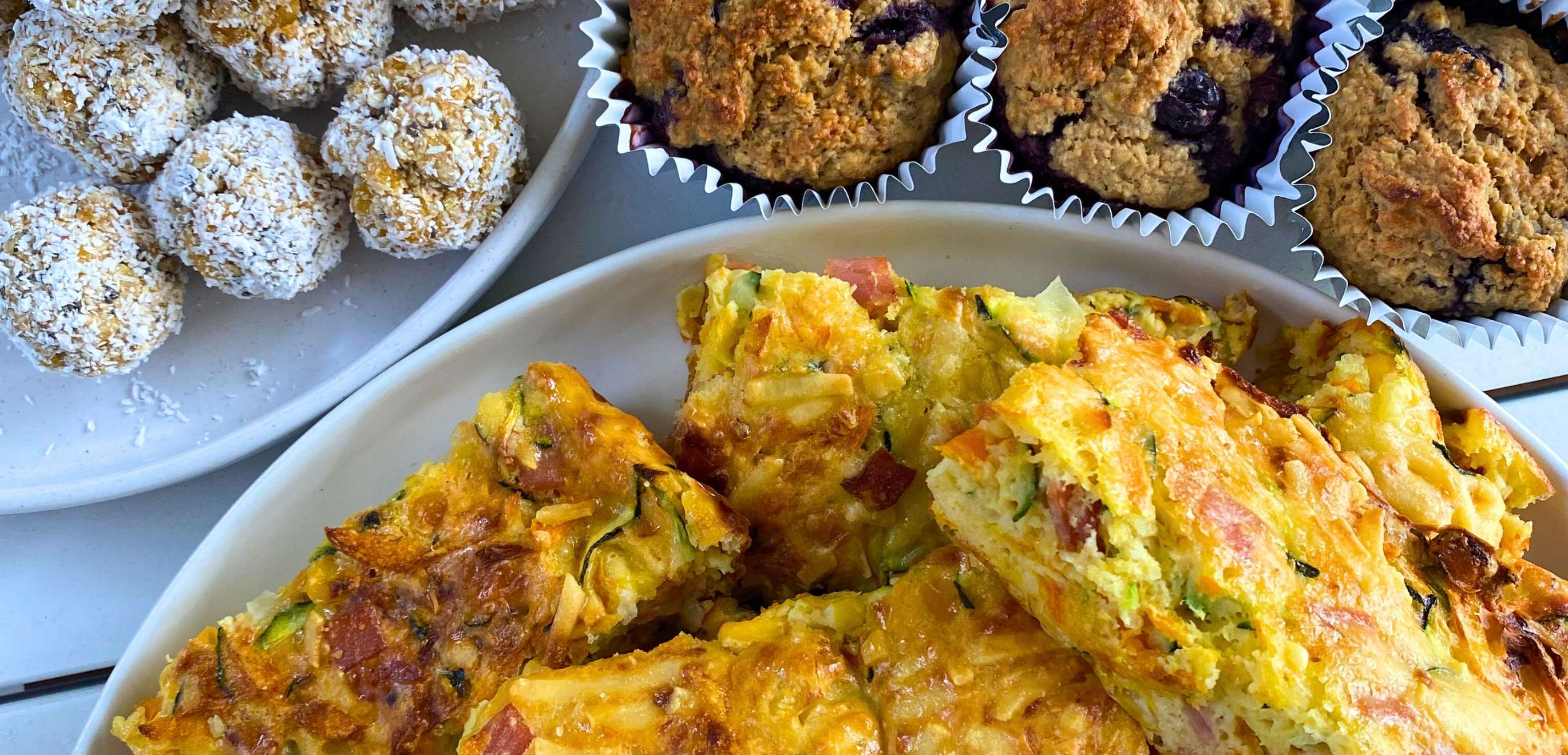 3 Easy Snack Recipes | Kawana Shoppingworld; Buddina, Sunshine Coast