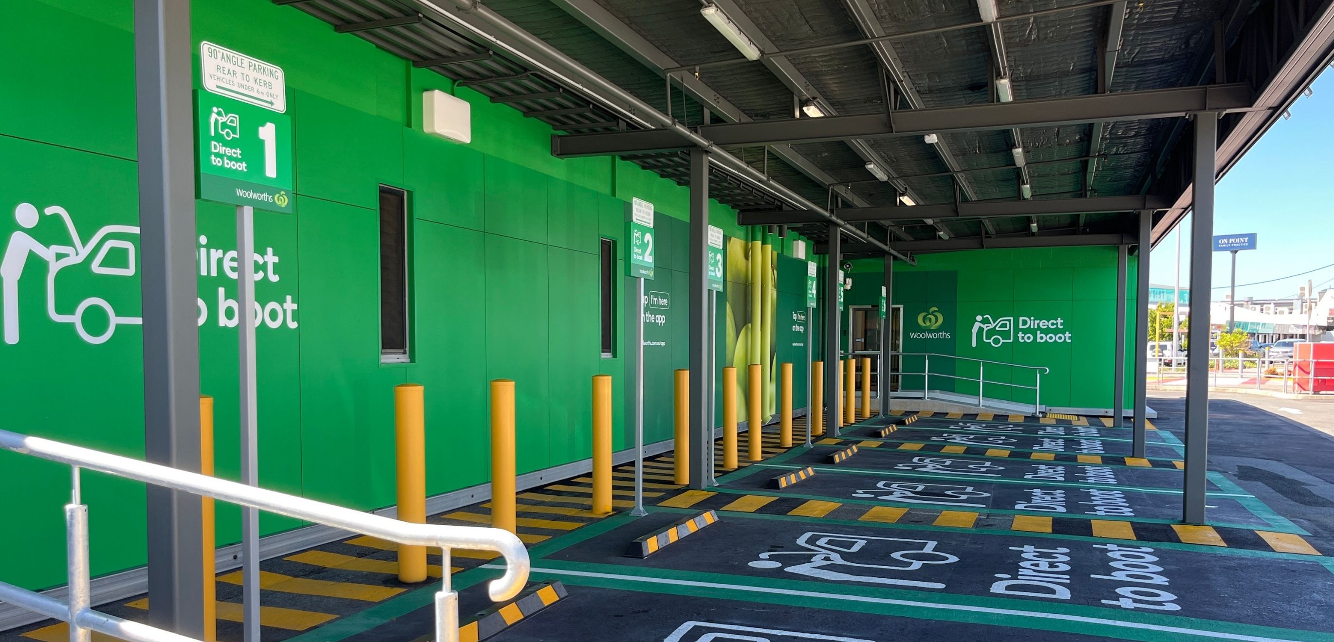 Woolworths Direct to Boot | Kawana Shoppingworld; Buddina, Sunshine Coast