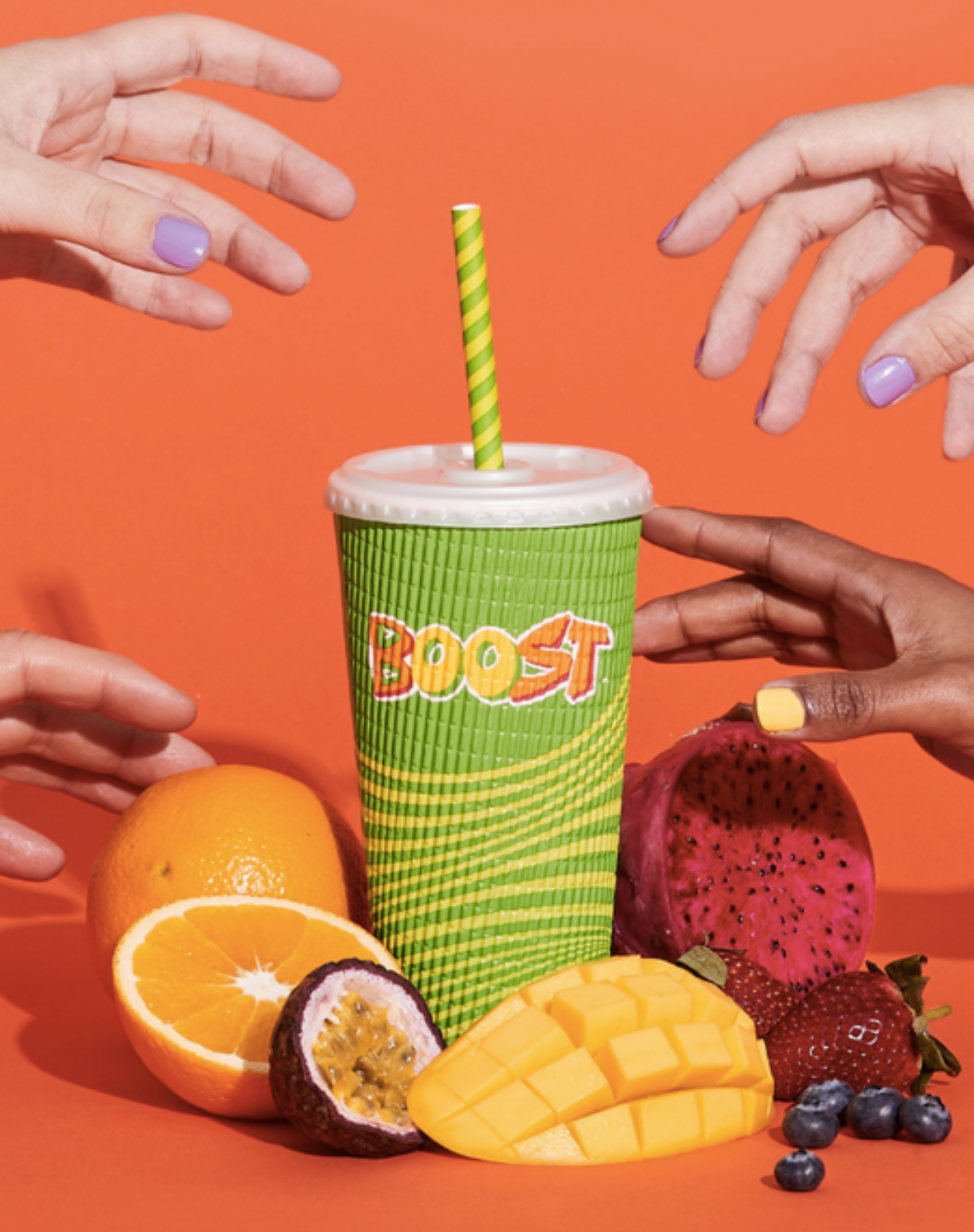 Man walking to a marooned boat