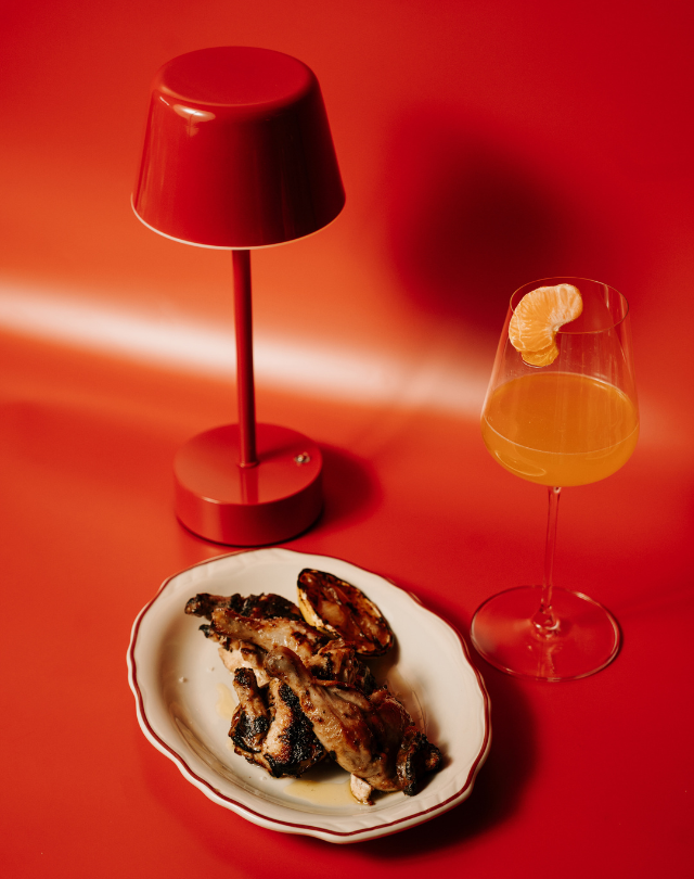 Zeus Street Greek | Moonee Ponds Central, Melbourne.