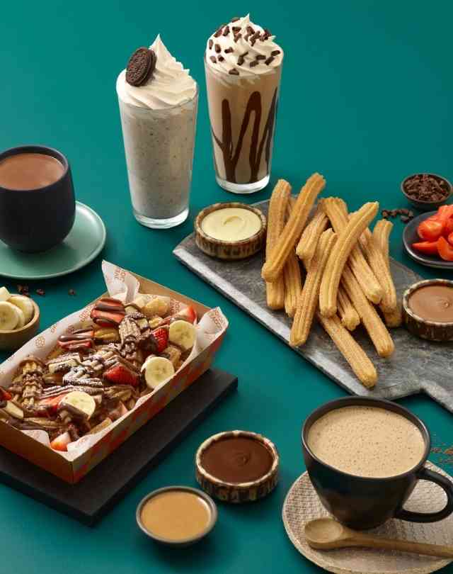 Walkers Doughnuts | Orion Springfield Central, Ipswich Brisbane