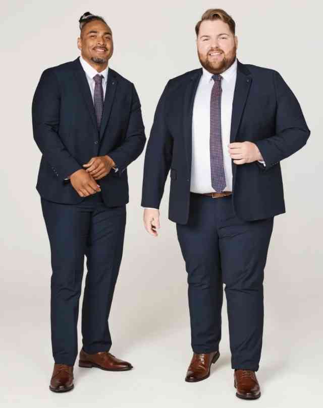 Connor - Men's Clothing Store in Ipswich | Orion Springfield Central