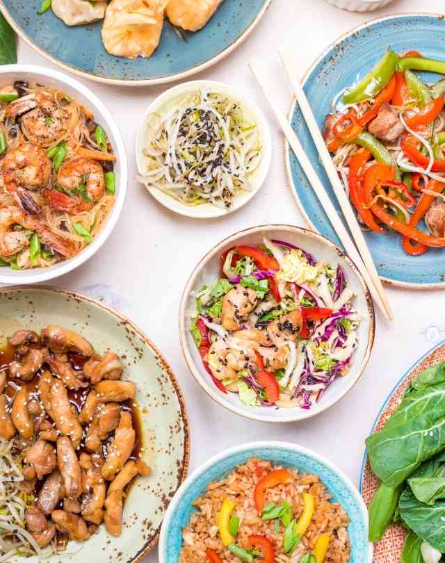 Dadam Korean BBQ in Ipswich at Orion Springfield Central