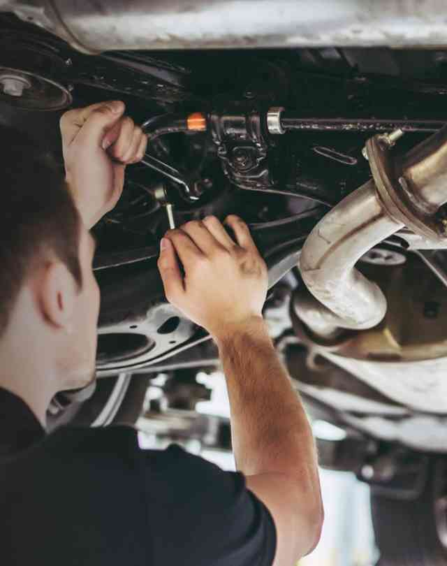 Bridgestone Select Auto Service |Orion Springfield Central, Ipswich ...