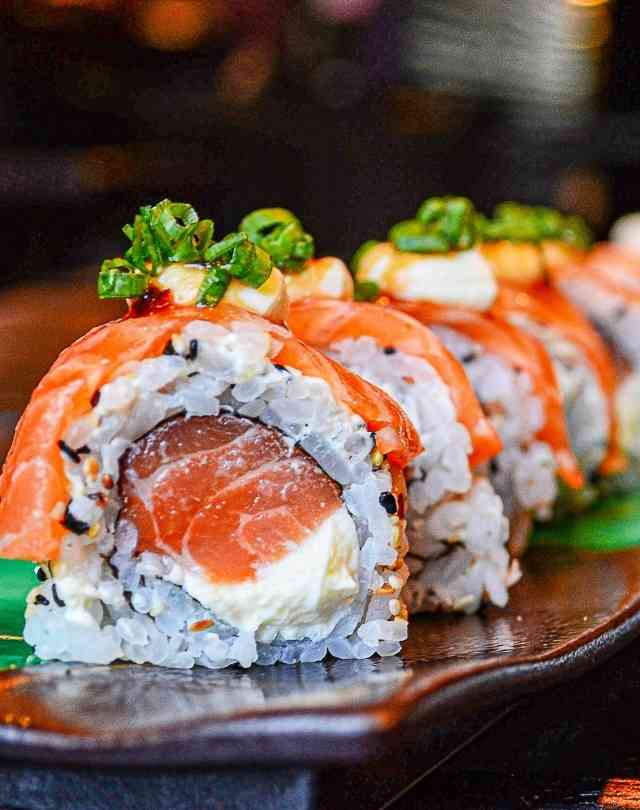 Eat Sushi | Orion Springfield Central, Ipswich Brisbane