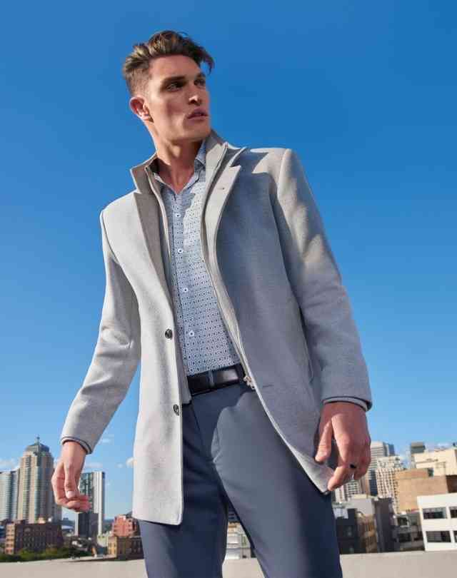 Connor | Men's Clothing | Orion Springfield Central, Ipswich Brisbane