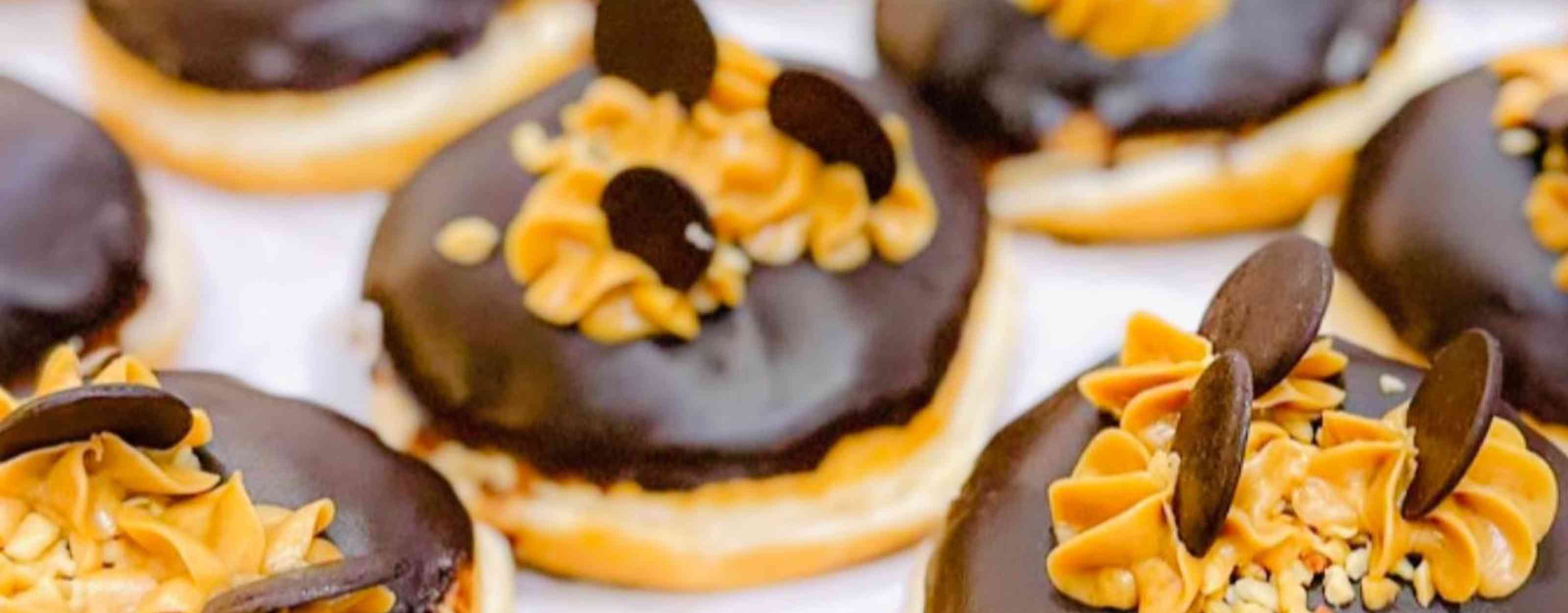 Walkers Doughnuts | Orion Springfield Central, Ipswich Brisbane