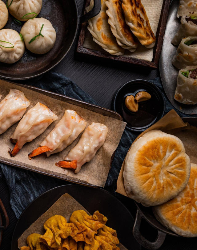 Man walking to a marooned boat
